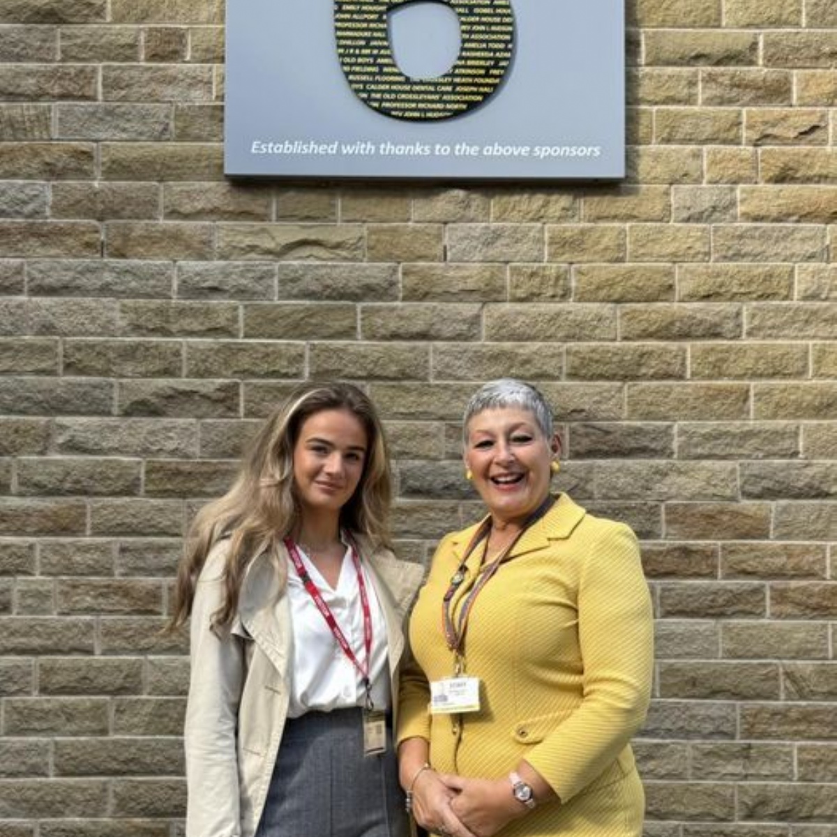 The Crossley Heath School - Tegan and Her Degree Apprenticeship