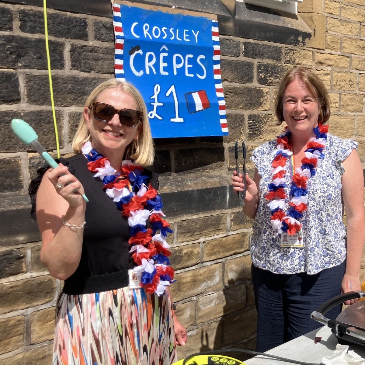 The Crossley Heath School - Fundraising Fortnight – Week 1: Complete!