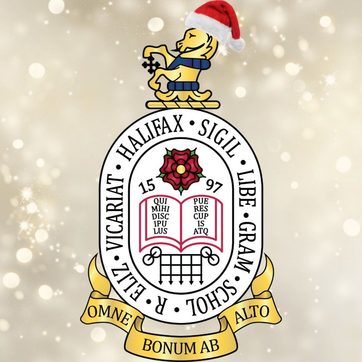 The Crossley Heath School - The Perfect Christmas Gift!