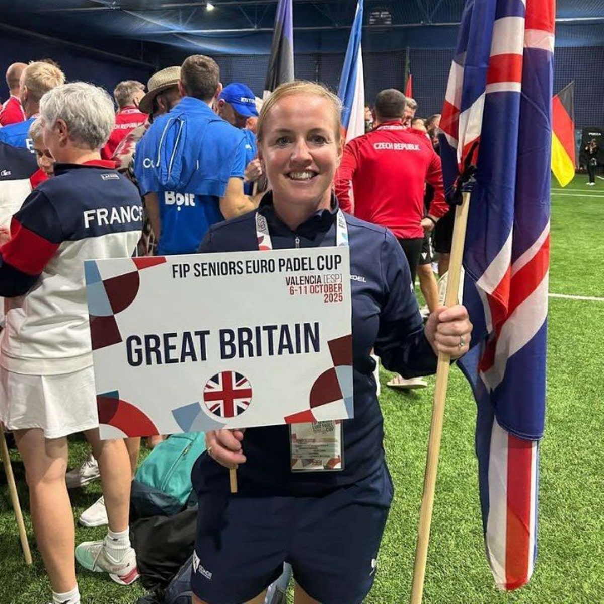 The Crossley Heath School - Celebrating Alumna Success: Angela Wood ...