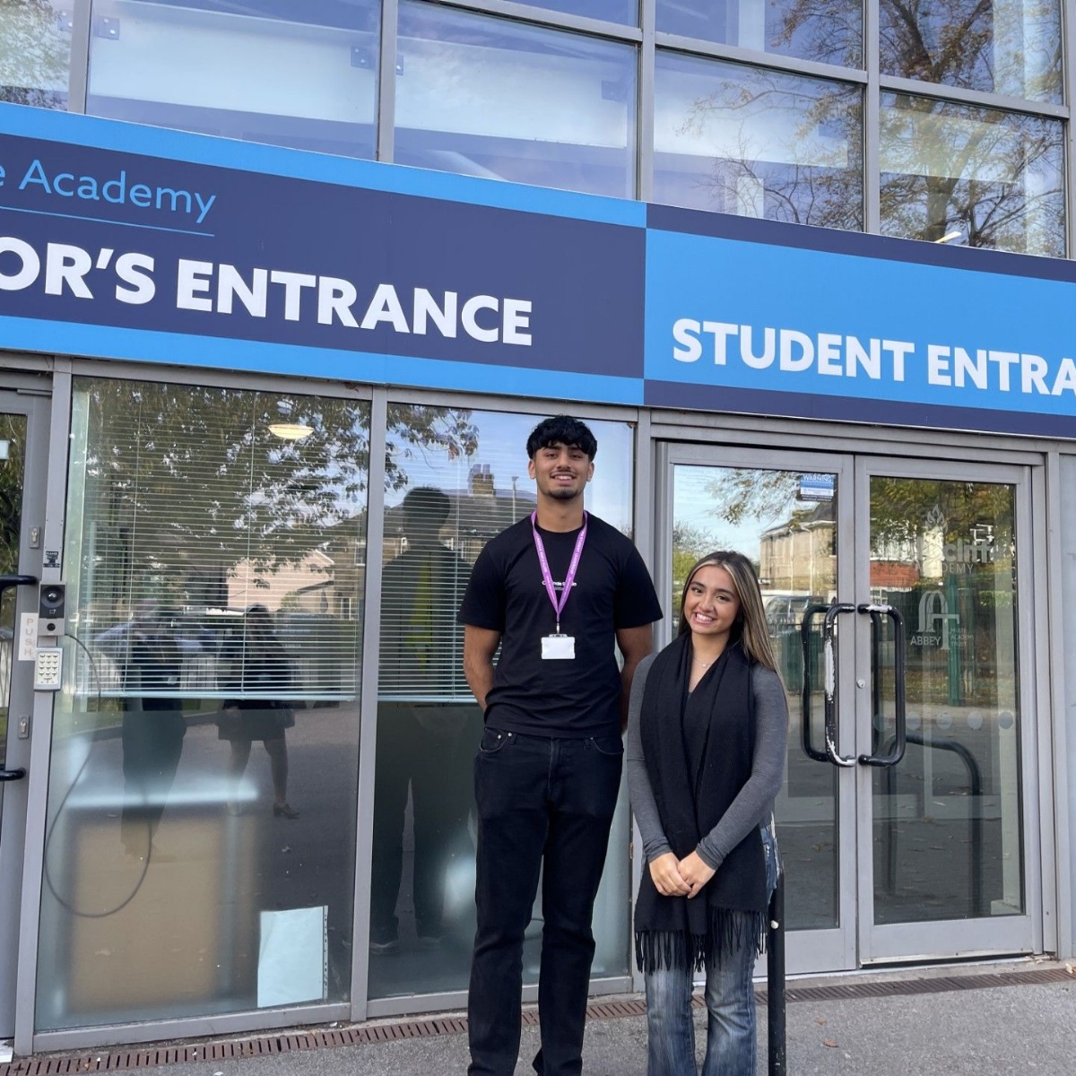 The Crossley Heath School - A Huge Thank You to Our Amazing Sixth Form ...