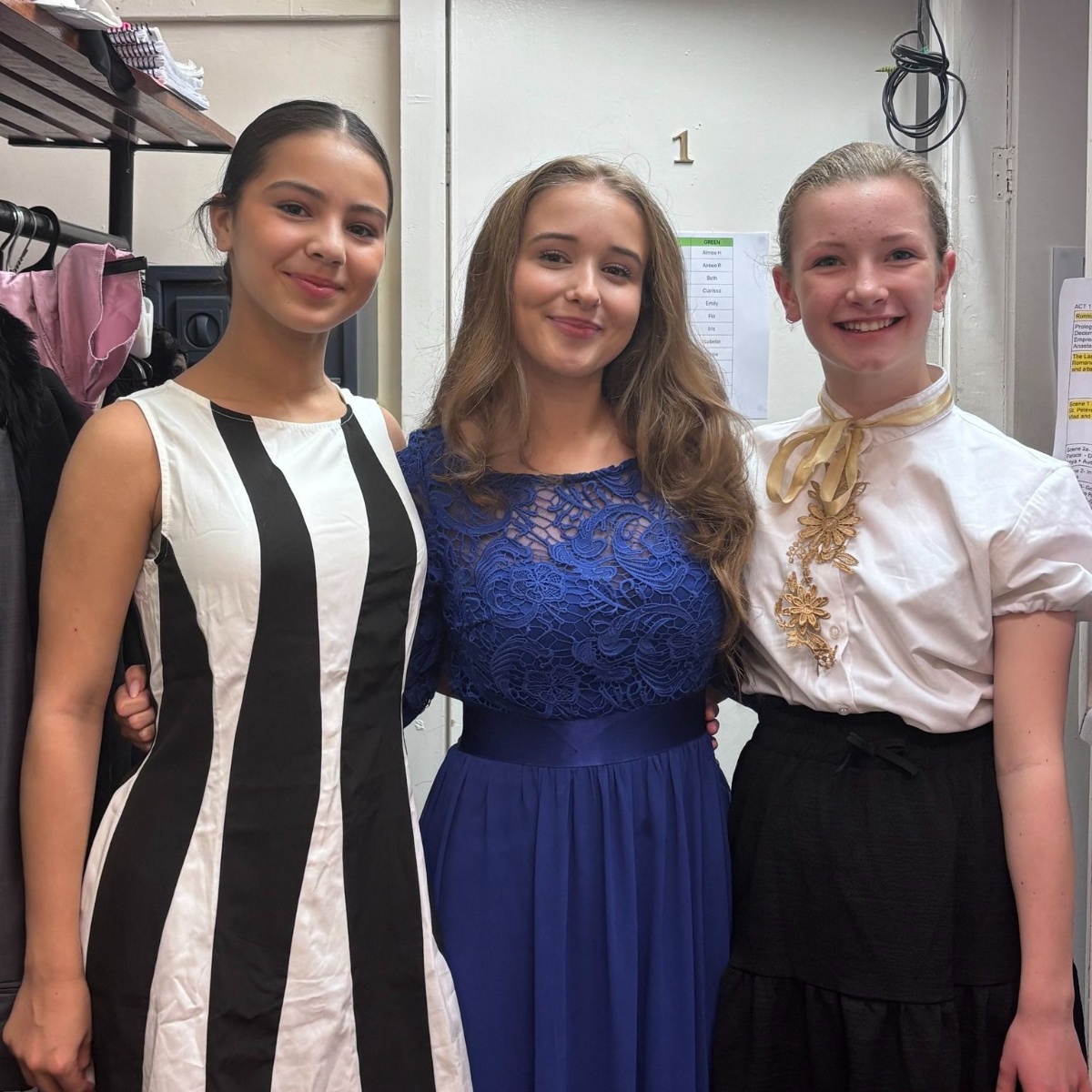 The Crossley Heath School - Crossley Heath Stars Shine in Anastasia!