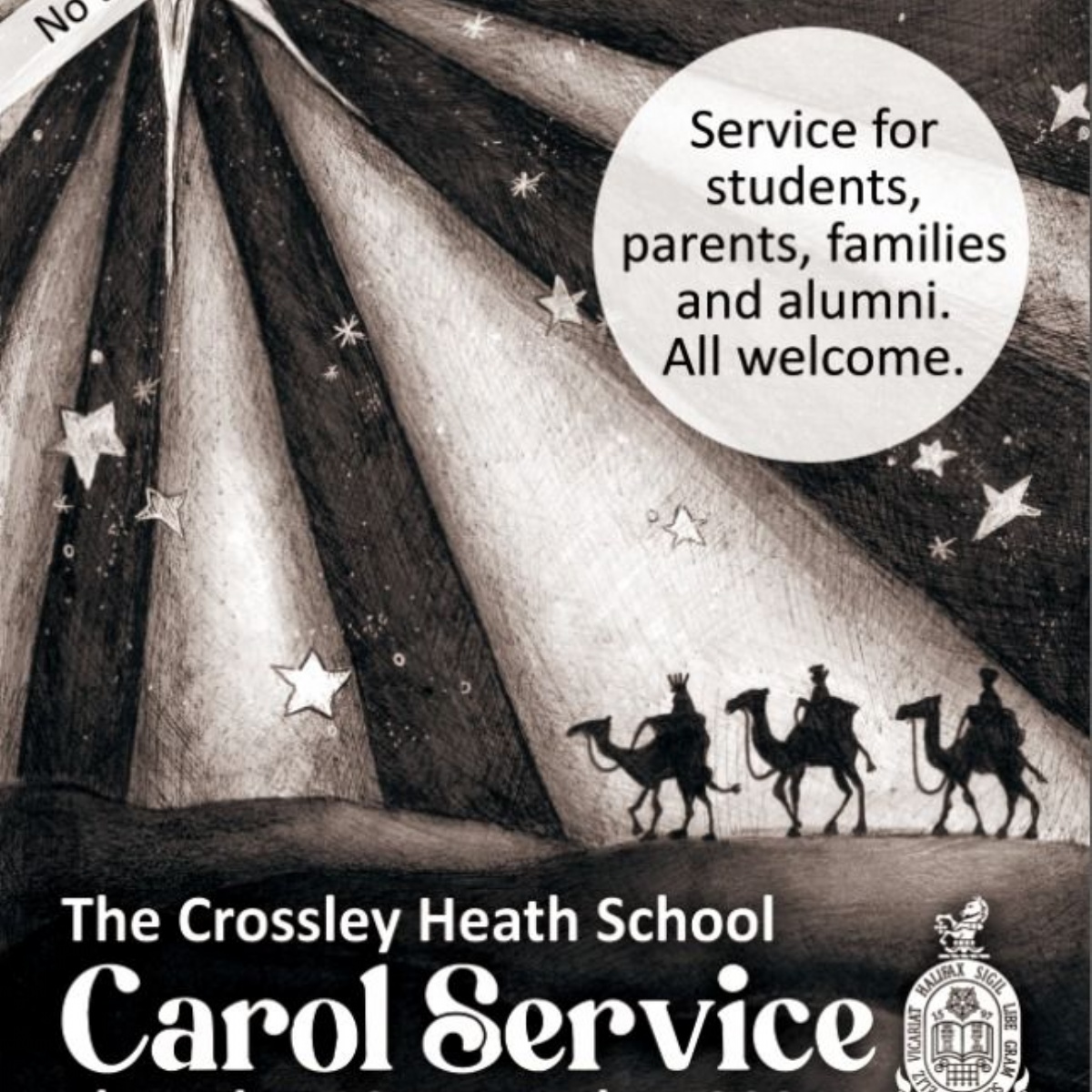 The Crossley Heath School - Annual Carol Service