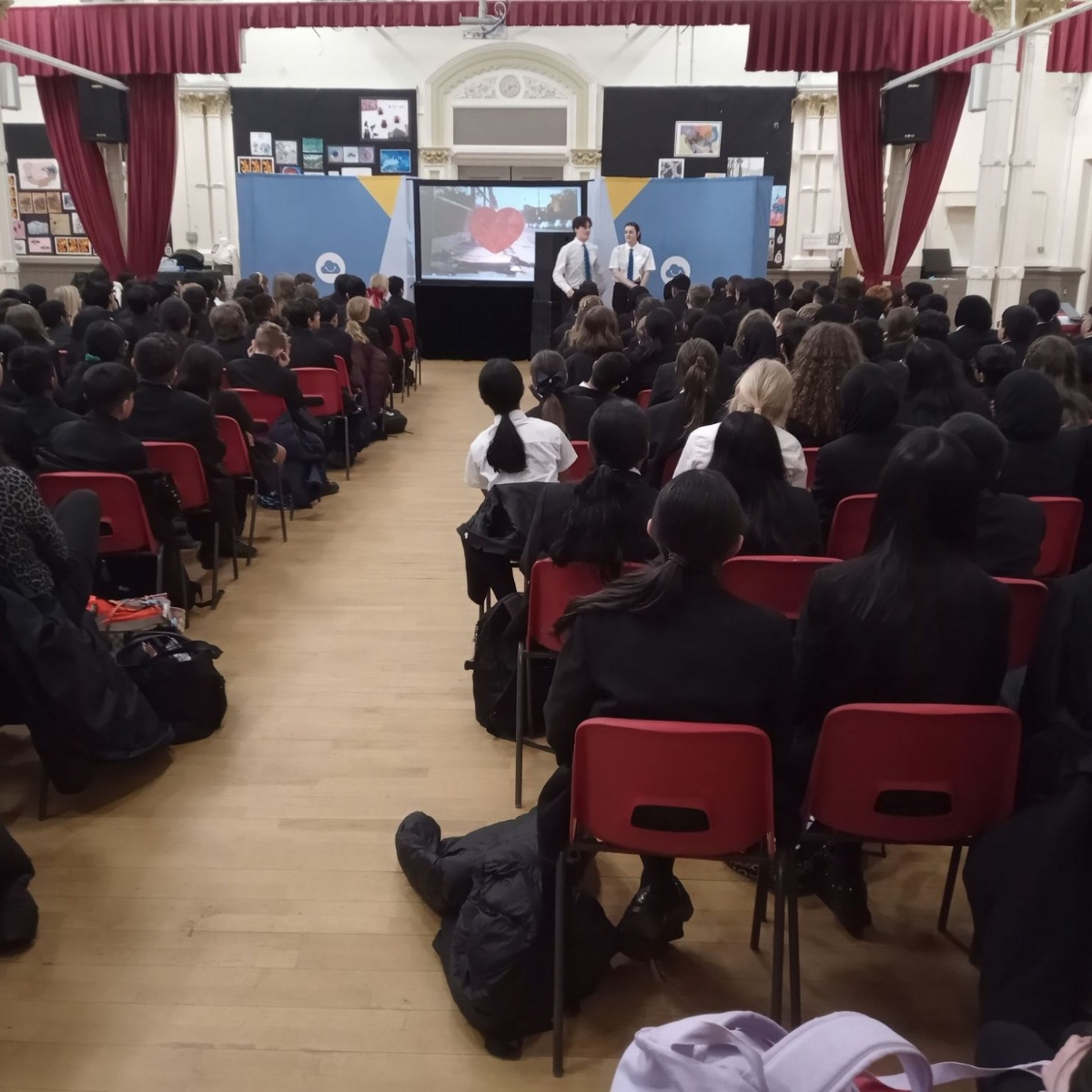 The Crossley Heath School - West Yorkshire Vision Zero Partnership